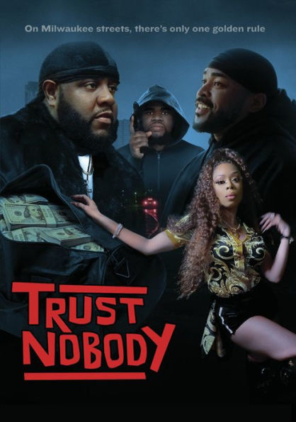 Trust Nobody | DVD | Barnes & Noble®