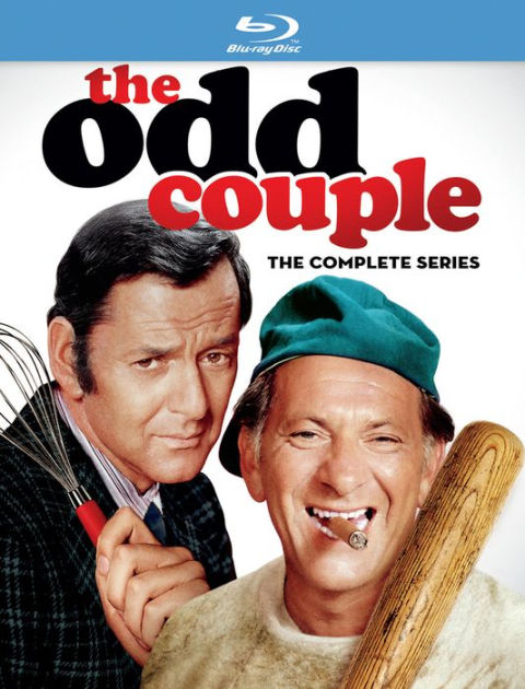 The Odd Couple: The Complete Series [Blu-ray] by The Odd Couple: The ...