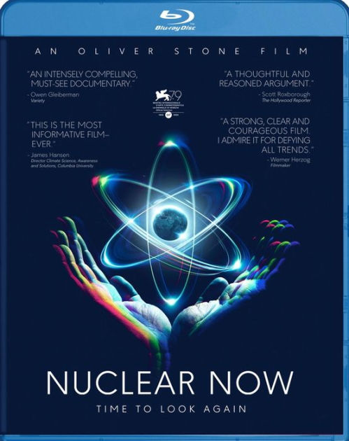 Nuclear Now [Blu-ray] | Blu-ray | Barnes & Noble®