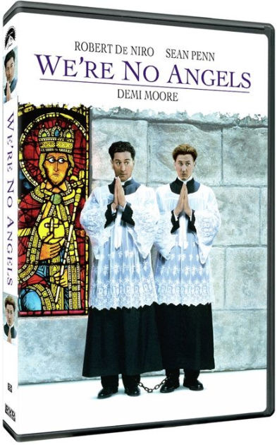 We're No Angels by Neil Jordan, Neil Jordan | DVD | Barnes & Noble®