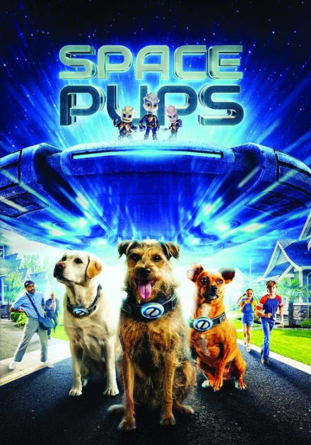 Space Pups by Space Pups | DVD | Barnes & Noble®