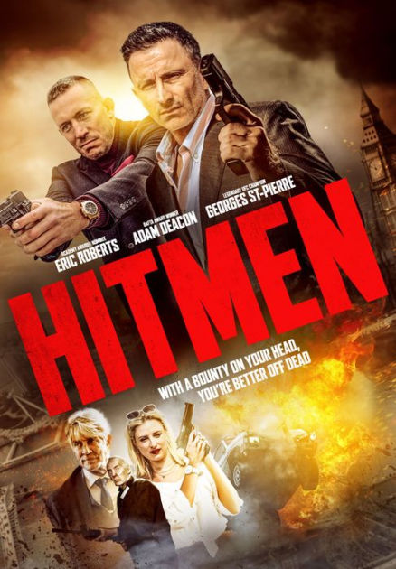 Hitmen | DVD | Barnes & Noble®