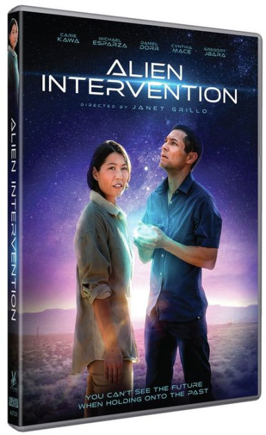 Alien Intervention | DVD | Barnes & Noble®