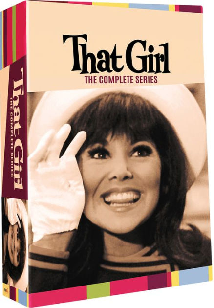 That Girl: The Complete Series [17 Discs] by That Girl: The Complete ...