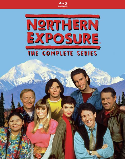 Northern Exposure: The Complete Series [Blu-ray] | Blu-ray | Barnes ...