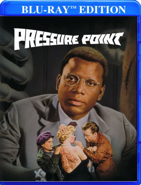 Pressure Point [Blu-ray] by Hubert Cornfield, Hubert Cornfield | Blu ...