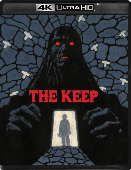 The Keep [4K Ultra HD Blu-ray] by Michael Mann, Michael Mann | 4K Ultra ...