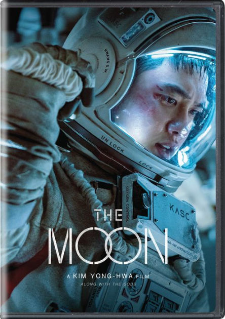 The Moon by Yong-hwa Kim, Yong-hwa Kim | DVD | Barnes & Noble®