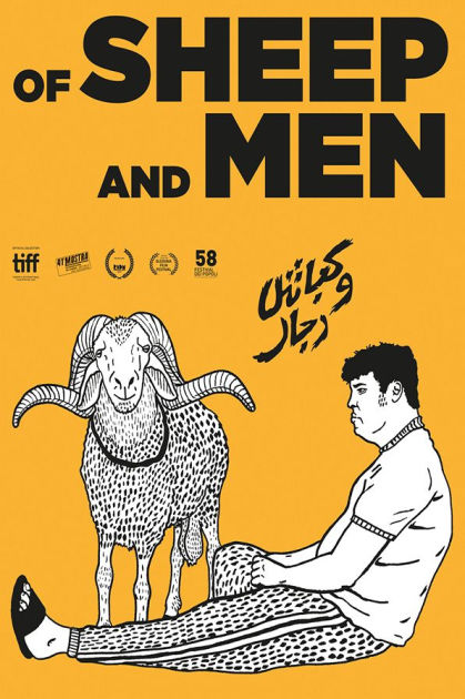 Of Sheep and Men by Karim Sayad, Karim Sayad | DVD | Barnes & Noble®