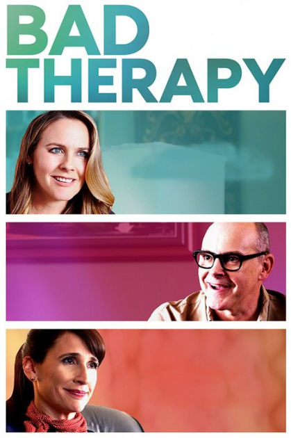 Bad Therapy by William Teitler, William Teitler | DVD | Barnes & Noble®
