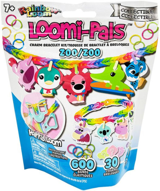 Rainbow Loom Loomipal Collectible - Zoo by Choon's Design LLC | Barnes ...