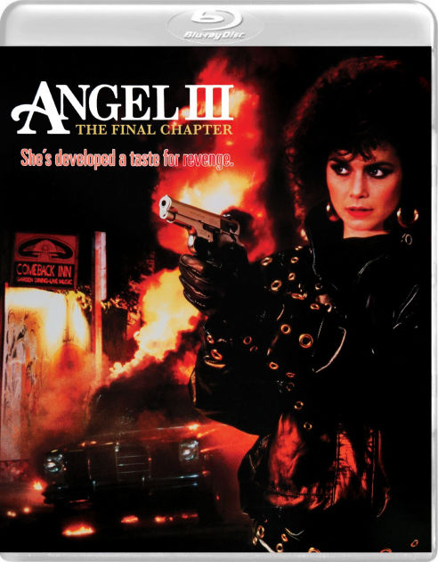 Angel III: The Final Chapter [Blu-ray] by Tom DeSimone, Tom DeSimone ...