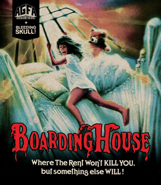 Boardinghouse [Blu-ray] by John Wintergate, John Wintergate | Blu-ray ...