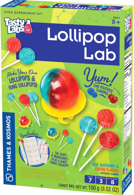 Lollipop Lab by Thames & Kosmos | Barnes & Noble®