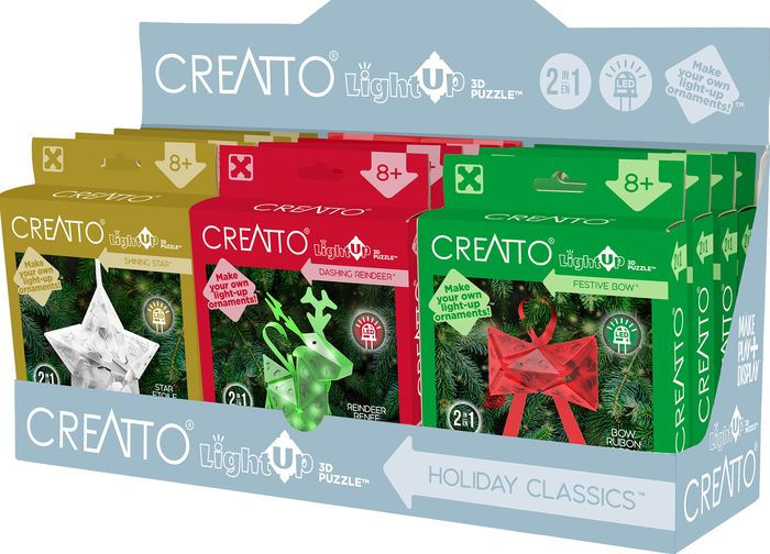 Creatto - Holiday Classics assortment by Thames & Kosmos | Barnes & Noble®
