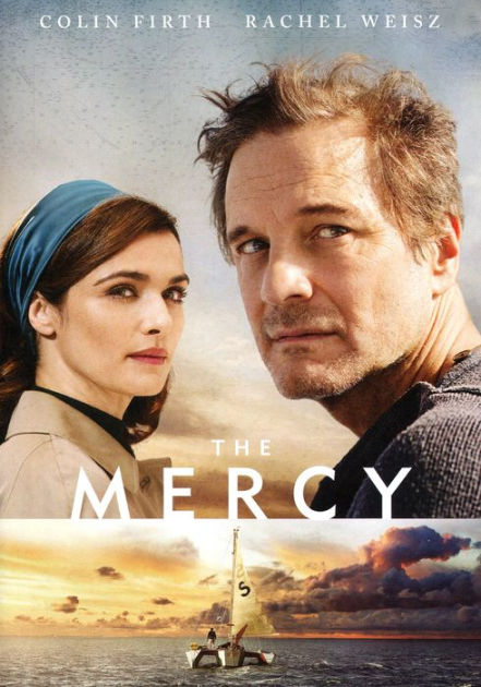 The Mercy by Broadbent | DVD | Barnes & Noble®