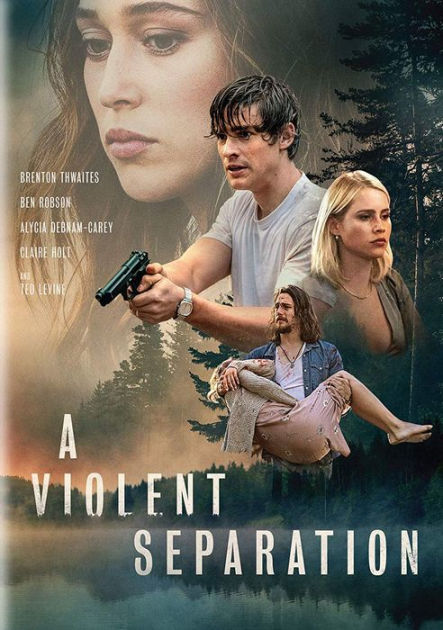 A Violent Separation by Michael Goetz, Michael Goetz | DVD | Barnes ...