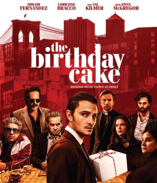 The Birthday Cake [Blu-ray] by Jimmy Giannopoulos, Jimmy Giannopoulos ...