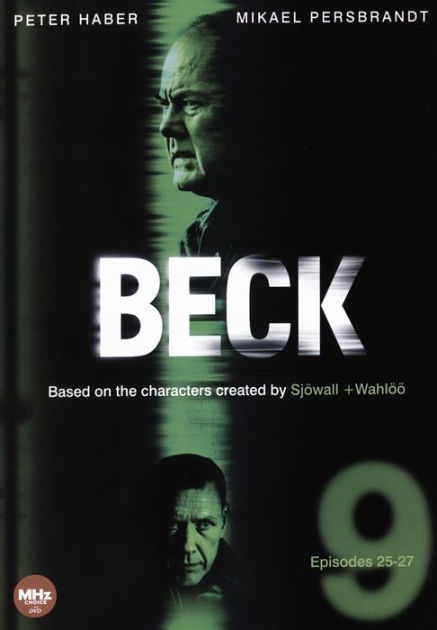 Beck: Set 9 - Episodes 25-27 | DVD | Barnes & Noble®