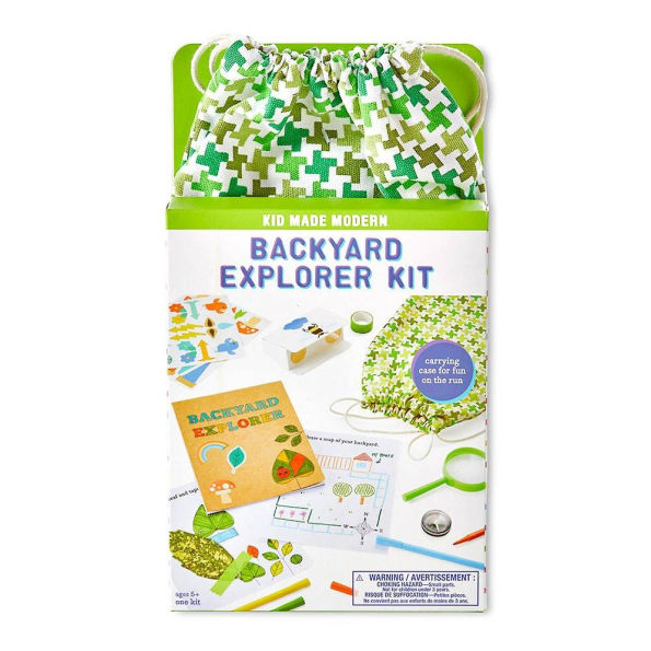 Backyard Explorer Craft Kit by MADE MODERN LLC | Barnes & Noble®