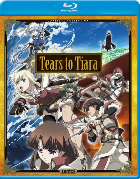 Tears to Tiara: Complete Collection [Blu-ray] by Tears To Tiara ...