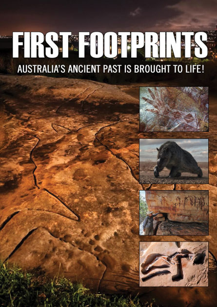 First Footprints by Bentley Dean, Bentley Dean | DVD | Barnes & Noble®