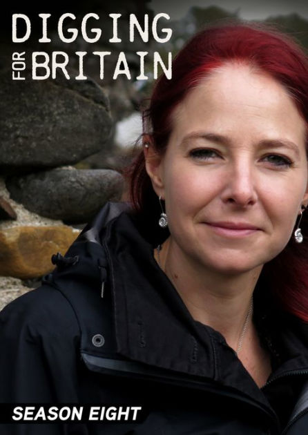 Digging for Britain: Season 8 by Alice Roberts | DVD | Barnes & Noble®