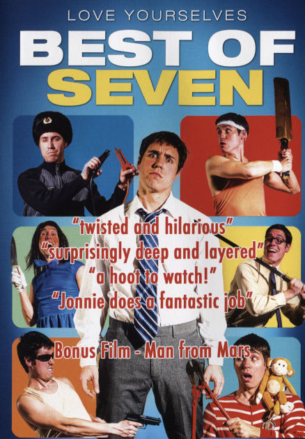 Best of Seven by Jonnie Stapleton, Jonnie Stapleton | DVD | Barnes & Noble®