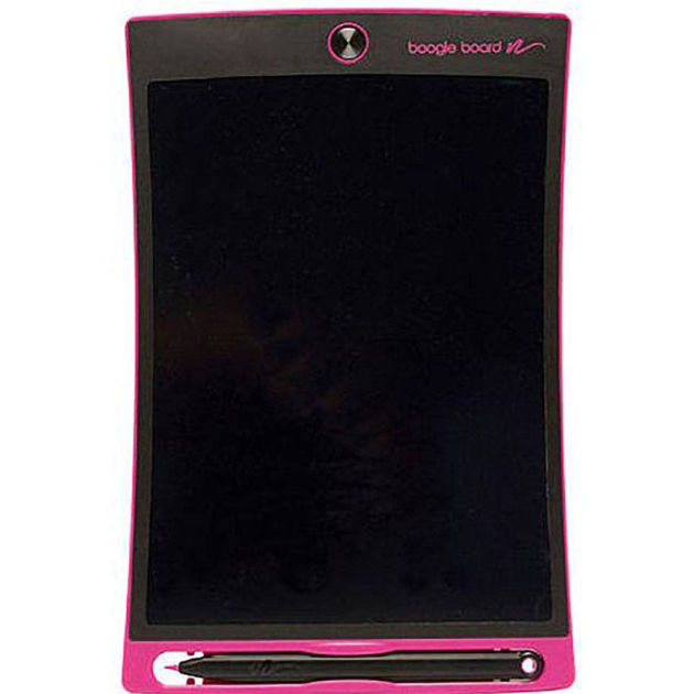 Jot 8.5" Writing Tablet Pink by Boogie Board | Barnes & Noble®