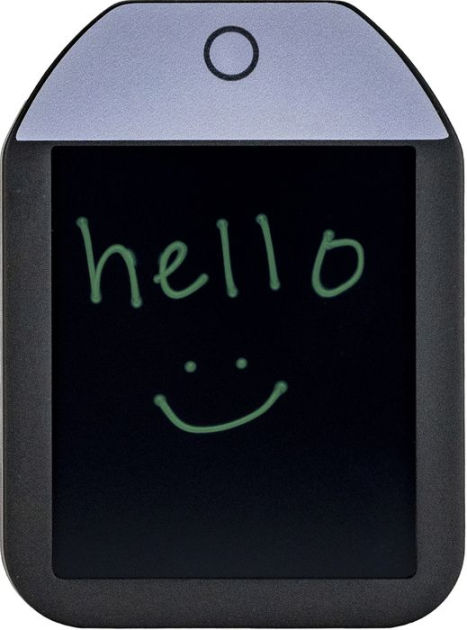 Basics Mini Writing Tablet - Gray by Boogie Board | Barnes & Noble®