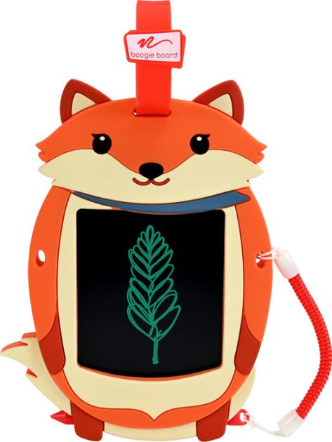 Boogie Board Sketch Pals, Fox by KENT DISPLAYS INC. | Barnes & Noble®