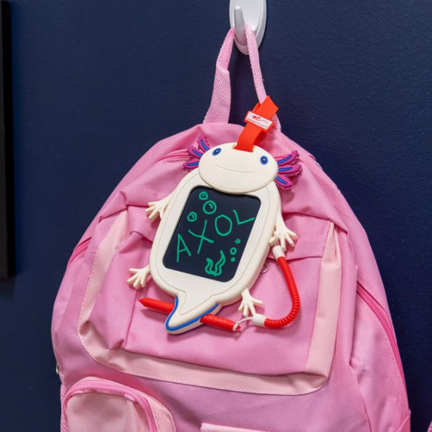 Boogie Board Sketch Pals, Axolotl - B&N Exclusive by KENT DISPLAYS INC ...