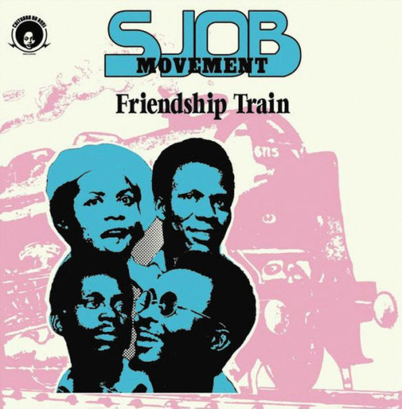 Friendship Train by SJOB Movement | Vinyl LP | Barnes & Noble®