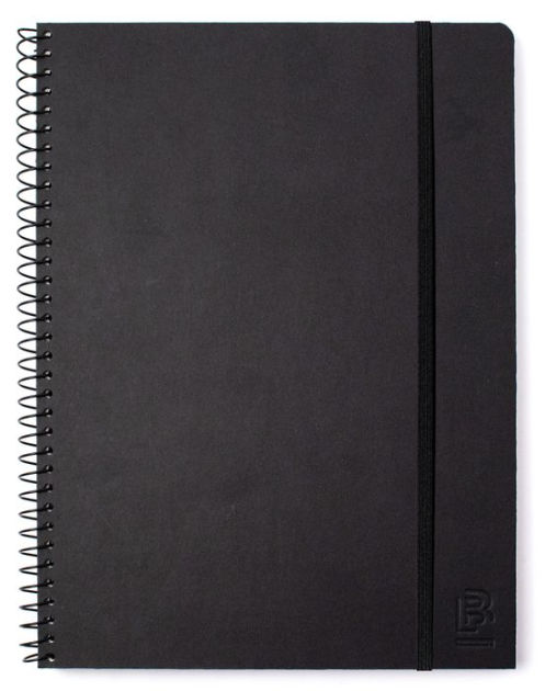 Blackwing Spiral Notebook - Blank by Blackwing | Barnes & Noble®