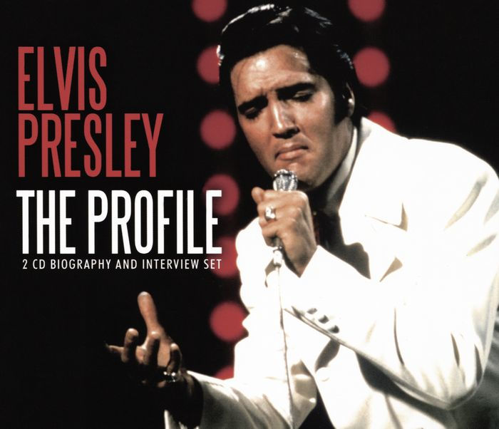 The Profile by Elvis Presley | CD | Barnes & Noble®