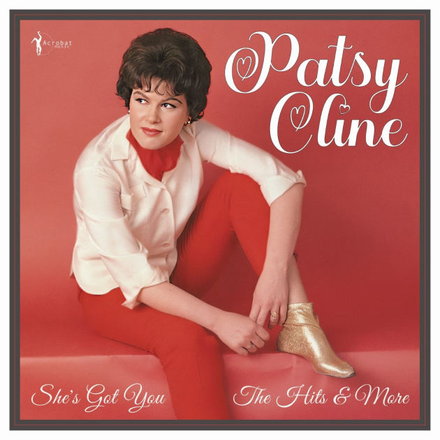 She's Got You: The Hits and More 1955-61 by Patsy Cline | Vinyl LP ...