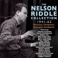 The Nelson Riddle Collection 1941-1962 by Nelson Riddle | CD | Barnes ...