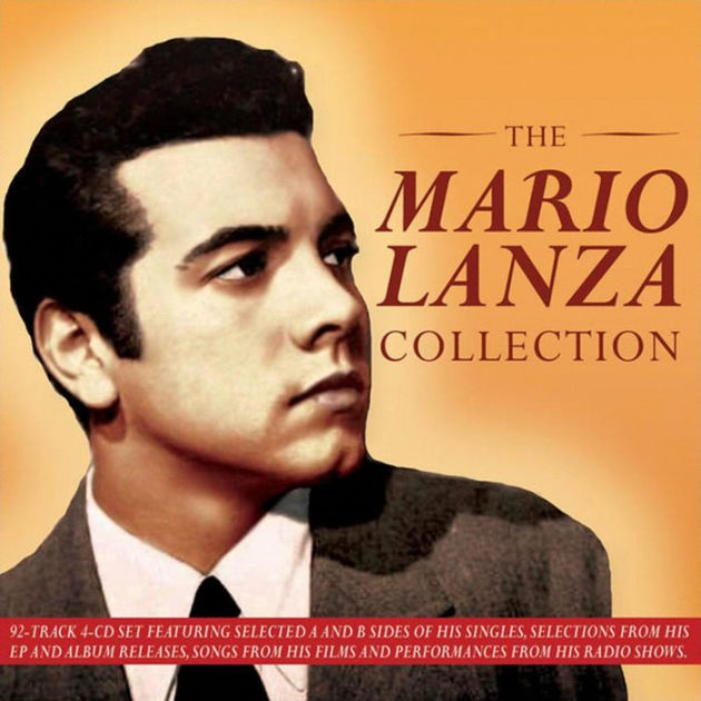 The Mario Lanza Collection by Mario Lanza | CD | Barnes & Noble®