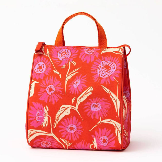 Sunflowers Lunch Bag by Lifeguard Press, Inc. | Barnes & Noble®