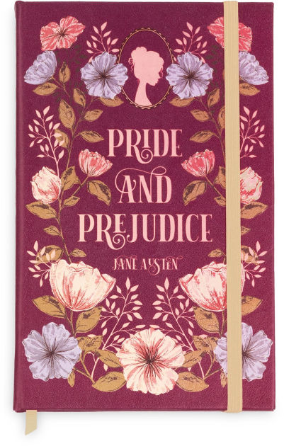 Journal, Pride and Prejudice by Steel Mill and Co. | Barnes & Noble®