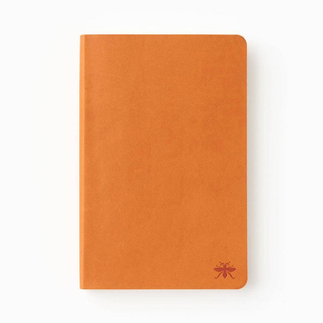 Brown Paper Wasp Lined Journal by Paper Source | Barnes & Noble®