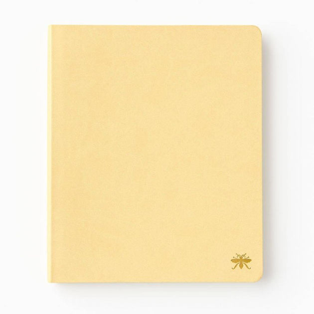 Cream Paper Wasp Lined Journal by Paper Source | Barnes & Noble®