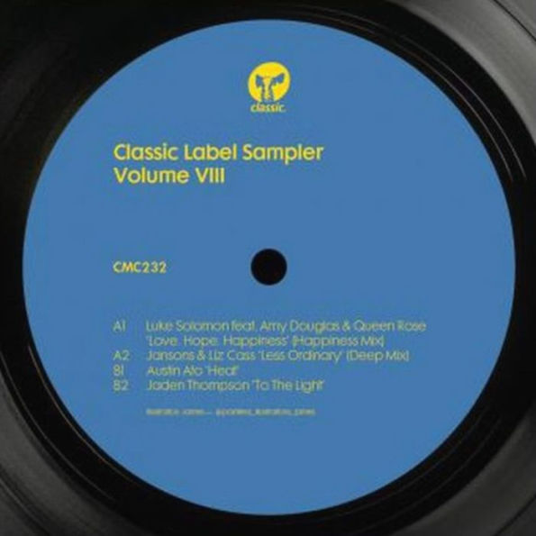 Classic Label Sampler, Vol. 8 by Classic Label Sampler Vol. 8 / Various ...