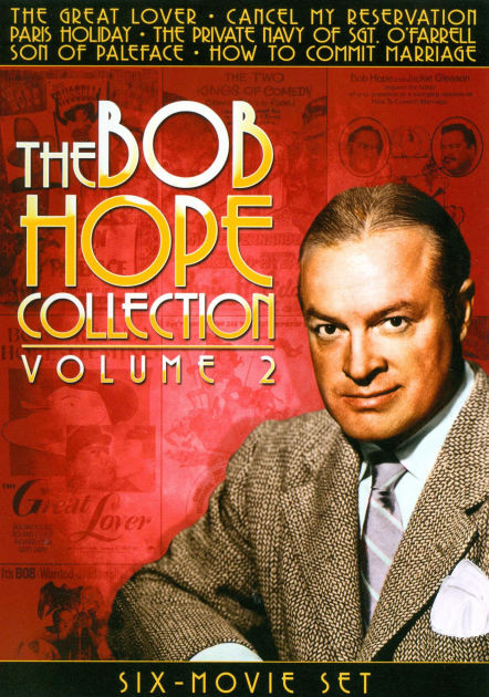 The Bob Hope Collection, Vol. 2 [3 Discs] | DVD | Barnes & Noble®
