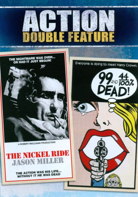 The Nickel Ride/99 and 44/100% Dead! [2 Discs] | DVD | Barnes & Noble®