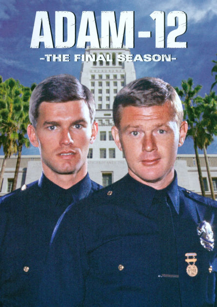 Adam-12: The Final Season [4 Discs] | DVD | Barnes & Noble®