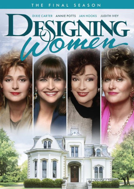 Designing Women: The Final Season [4 Discs] | DVD | Barnes & Noble®