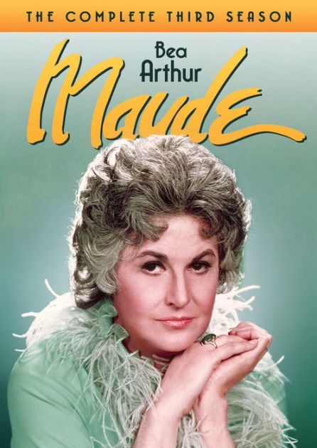 Maude: Season Three [3 Discs] | DVD | Barnes & Noble®