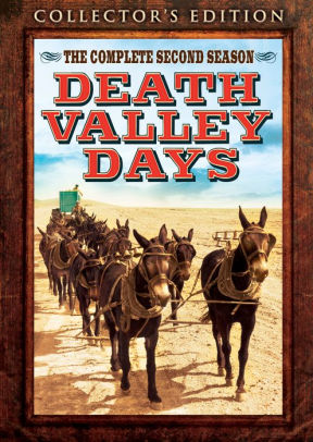 Death Valley Days: the Complete Second Season | DVD | Barnes & Noble®