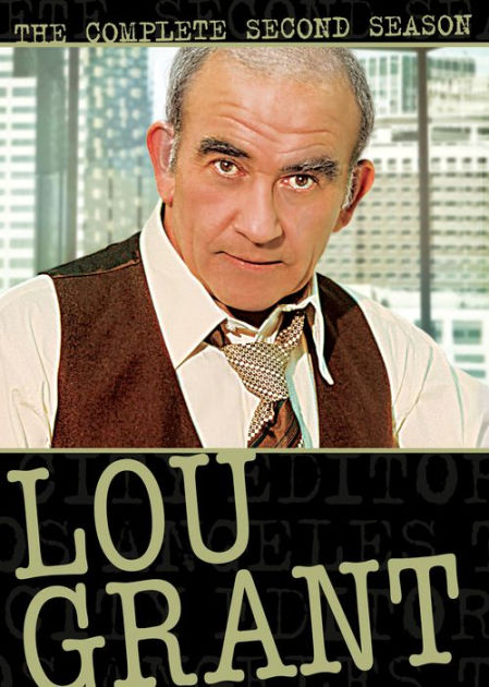Lou Grant: Season Two | DVD | Barnes & Noble®
